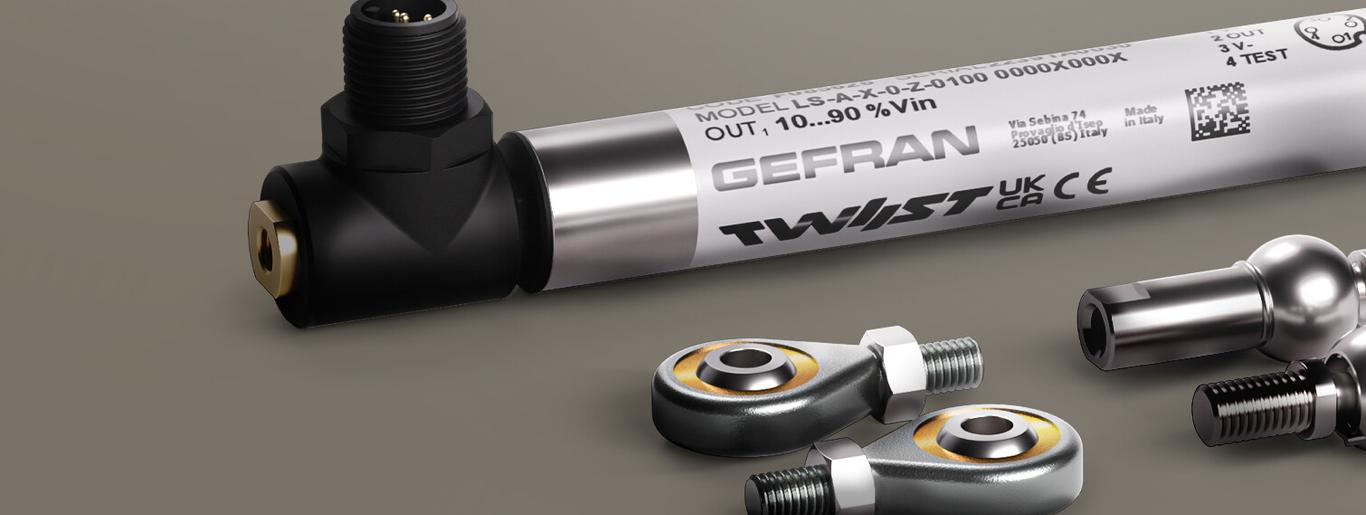 A new era begins with TWIIST, the multi-variable position sensor by ...