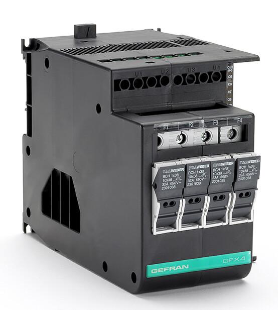 Controladores de potencia Archivi - Gefran s.p.a.